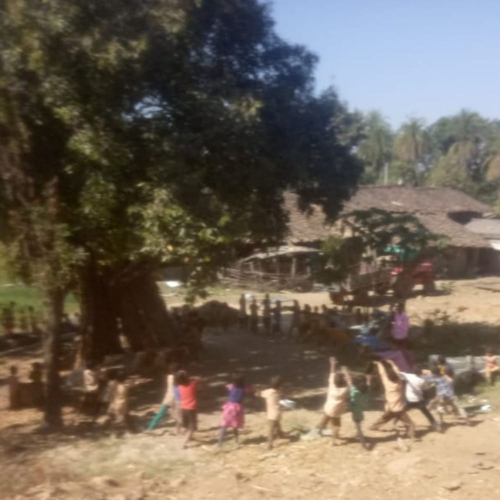 Moin and Asif: Bridging the Educational Gap in Rural Rajasthan