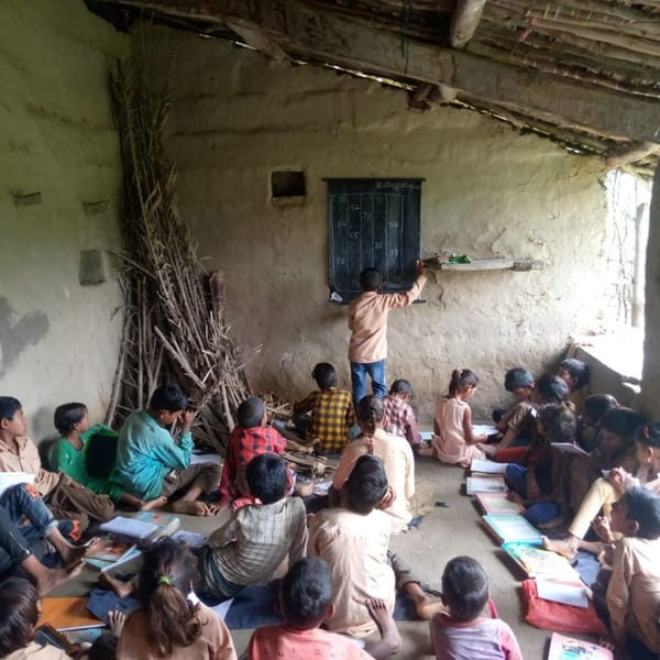 Moin and Asif: Bridging the Educational Gap in Rural Rajasthan